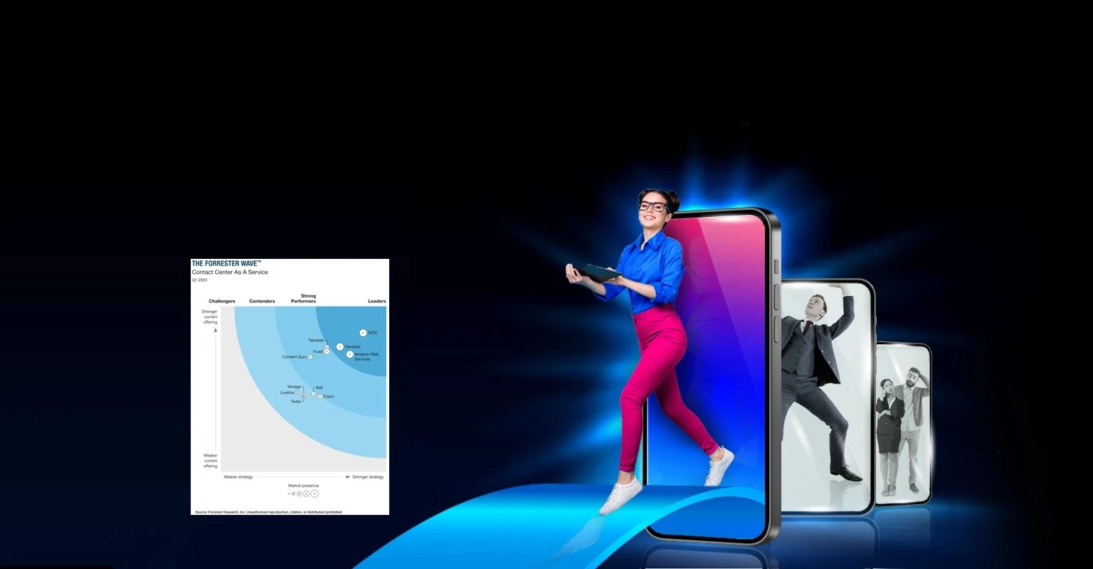 Contact Center Solutions | NICE