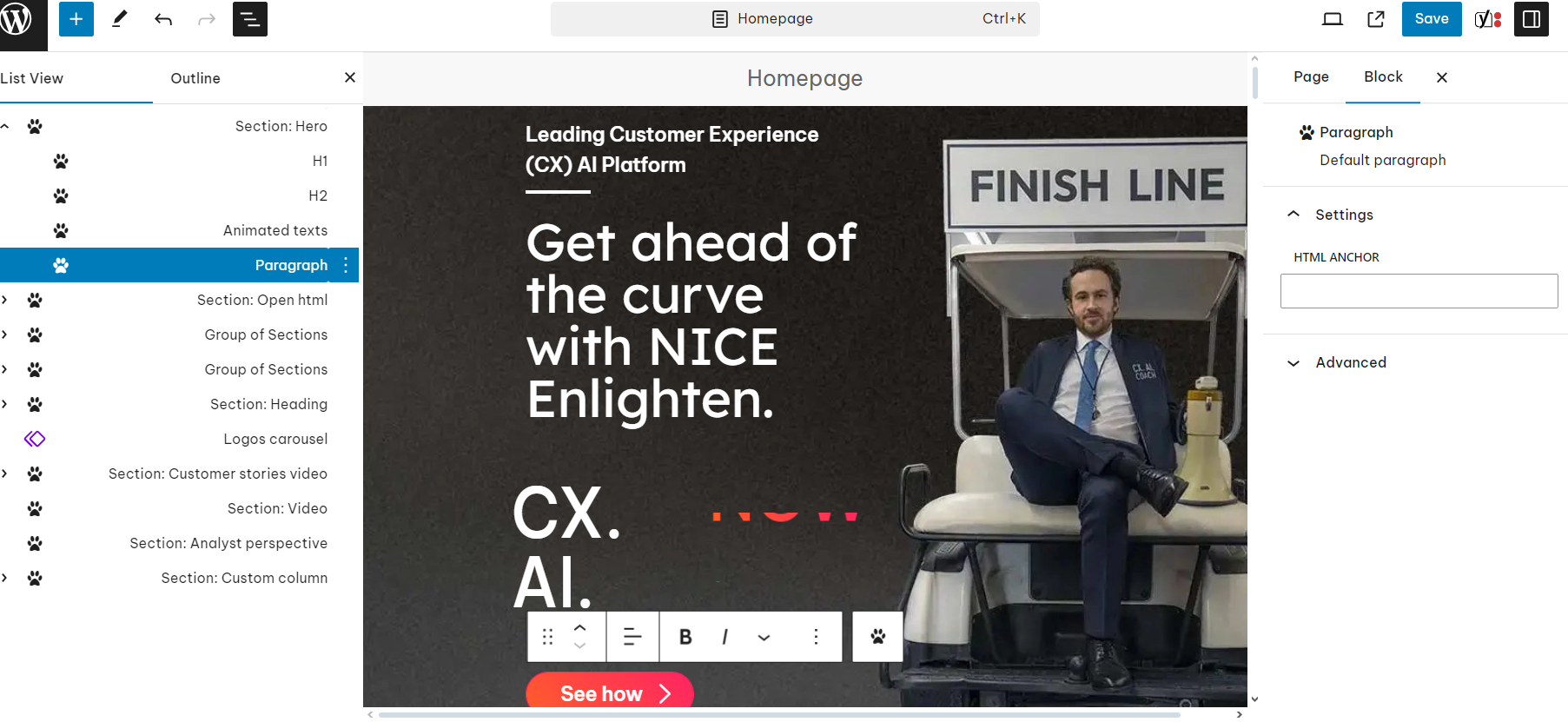 AI-Based Workforce Management Software | NICE CX Products