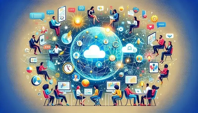 Exploring the Advantages of Cloud Unified Communications for Modern ...