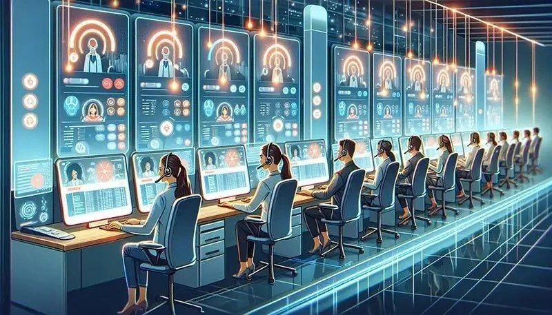 Maximizing Call Center Efficiency: Mastering the Predictive Dialer System | NICE