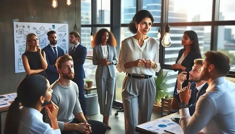 Boosting Employee Engagement: Strategies for a More Dynamic Workplace ...