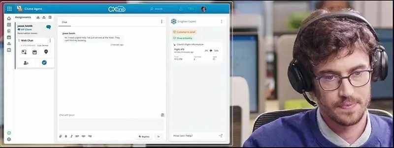 Every employee deserves an awesome companion: Meet Enlighten Copilot | NICE