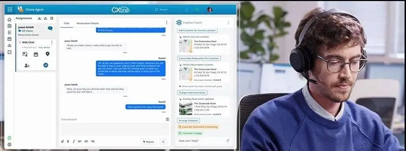 Every employee deserves an awesome companion: Meet Enlighten Copilot | NICE