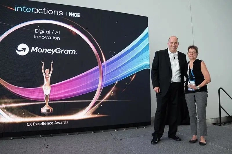 NICE awards excellence in customer experience for innovative digital ...