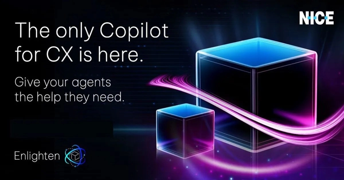 NICE Enlighten Copilot: The next generation AI-driven intelligence to the entire CX workforce is ...