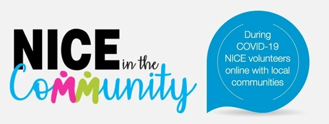 NICE in the Community | NICE