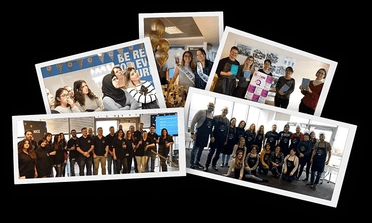 Working @ NICE | NICE