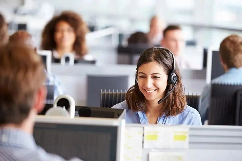 Software for Call Centers | NICE
