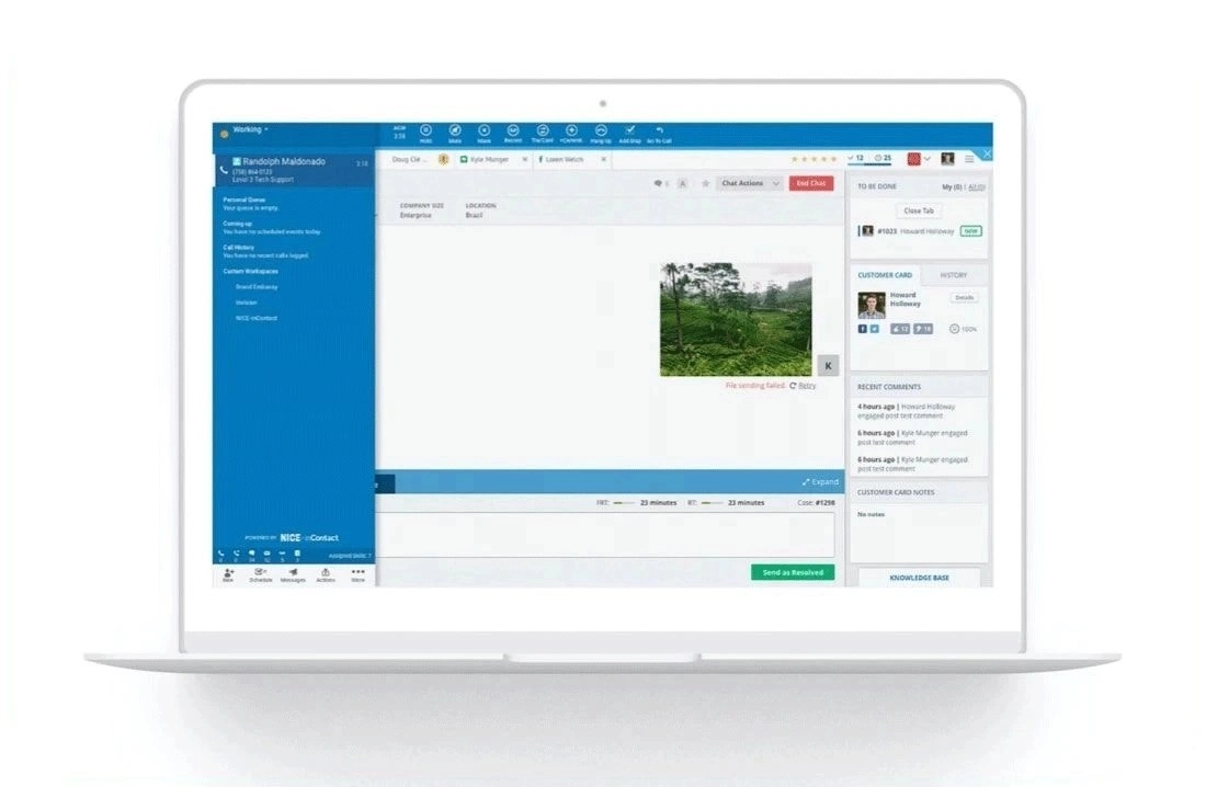 What is digital customer service | Digital messaging channels for ...