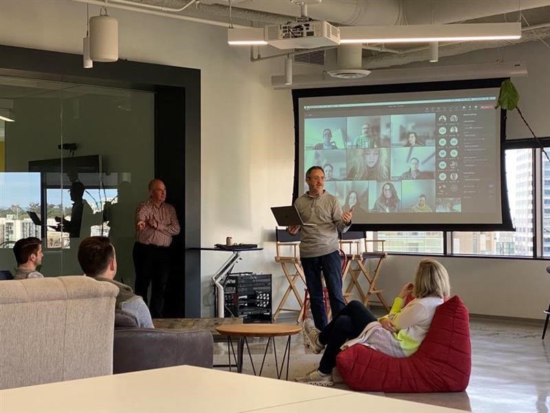 CX One on One with Aaron Rice | NiCE