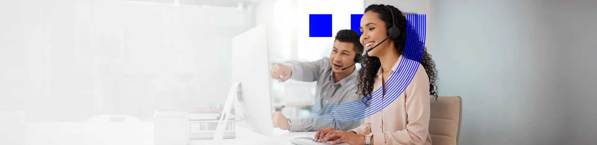 Omnichannel Agent Desktop | NiCE CX Products