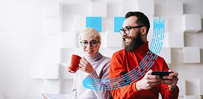 Proactive AI Agent | NICE CX Products