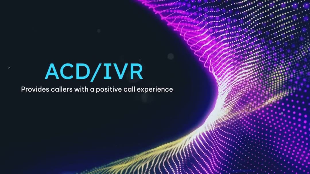 Interactive Voice Response (IVR) | NiCE CX Products