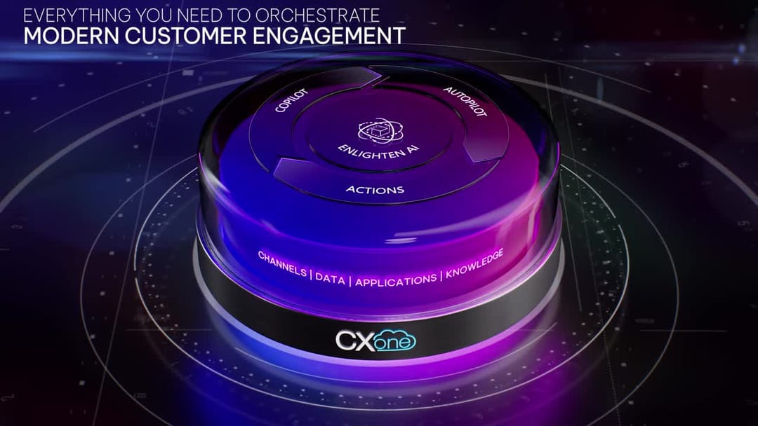 Software de call center en la nube | NiCE