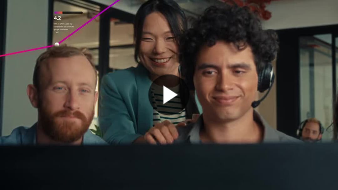 Workforce Engagement Management | CXone Mpower customer service AI platform