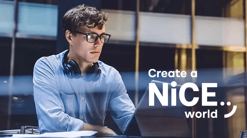 NiCE Contact Center Services | Call Center Software | CX Services | NiCE