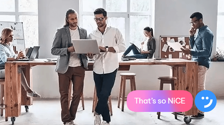 NiCE Contact Center Services | Call Center Software | CX Services | NiCE