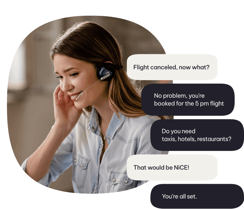 AI Platform for CX | NiCE CX | NiCE