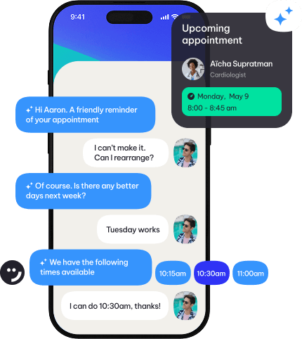 Proactive AI Agent for Customer Experience | NiCE