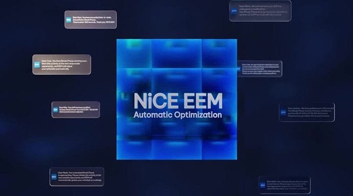Agent performance on the go with NiCE Employee Engagement Manager (EEM ...