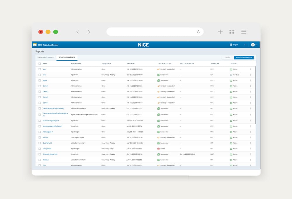 Automate employee engagement | NiCE CX Products