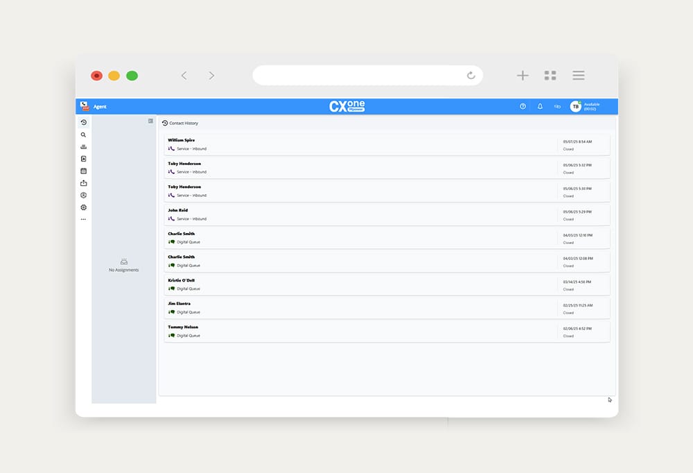 AI automated agent notetaking for customer experience | NiCE
