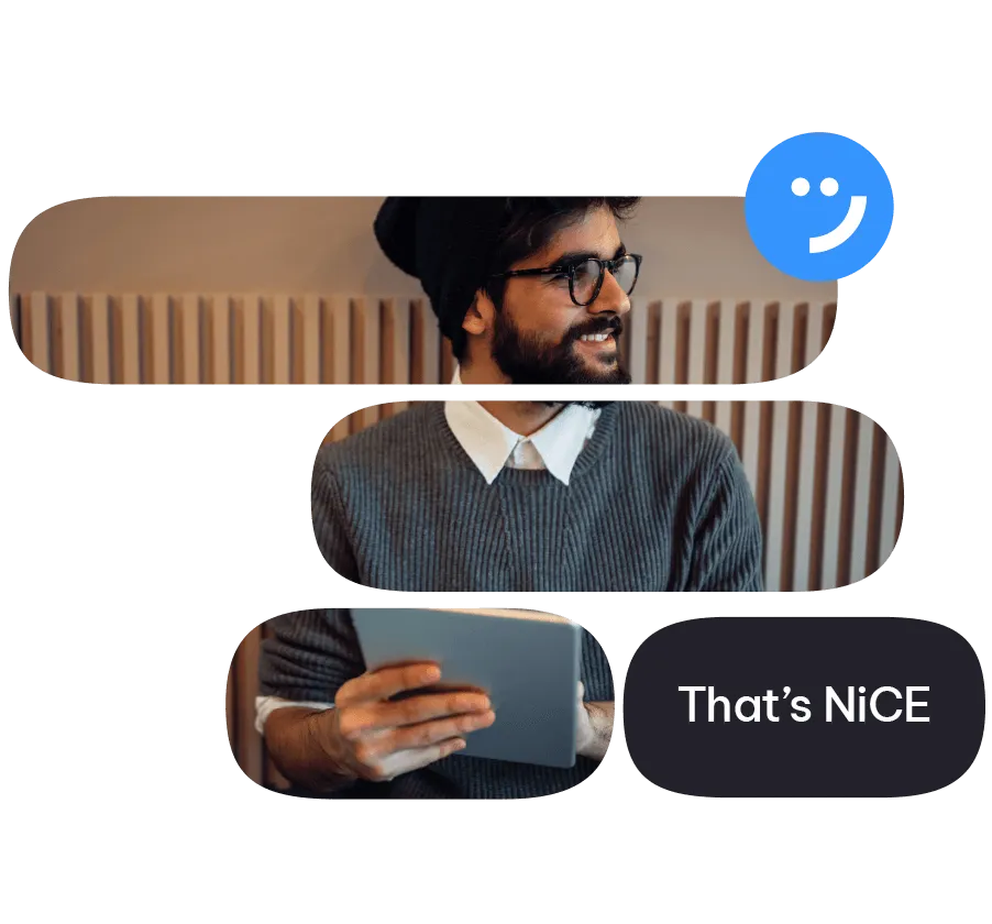 NiCE: Contact Center Solutions