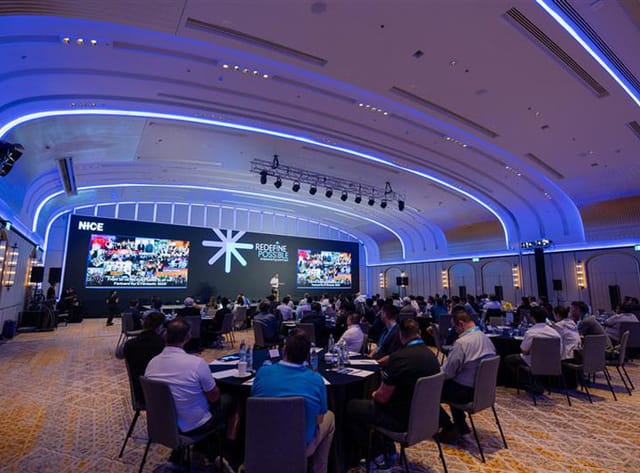 NiCE APAC Business Partner Summit 2026 | NiCE