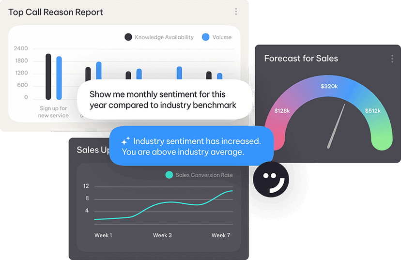 NiCE: Call Center Software – Cloud Contact Center Solutions