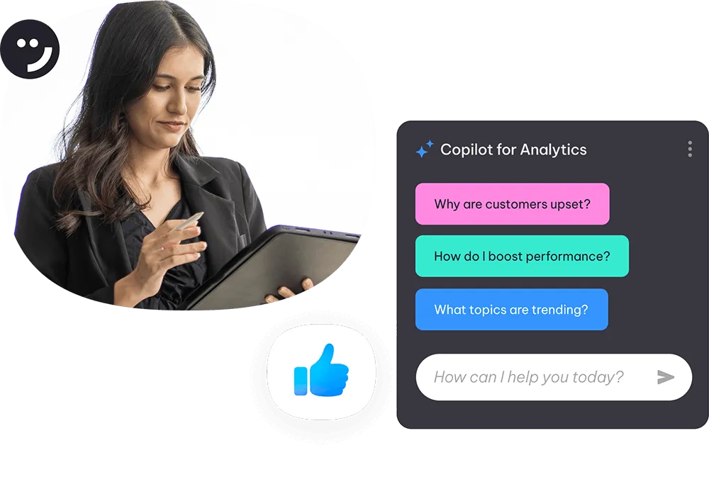 AI Interaction Analytics | NiCE