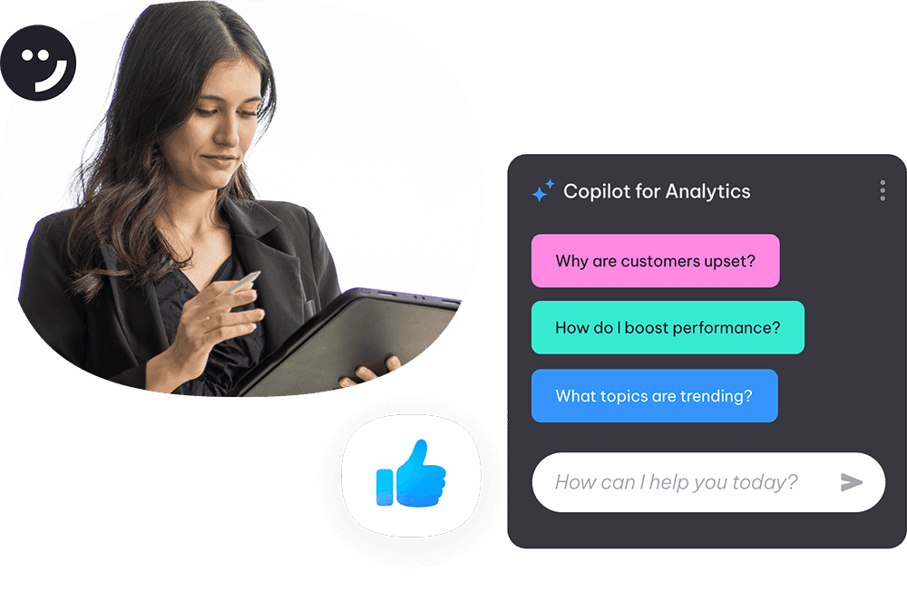 AI Interaction Analytics | NiCE