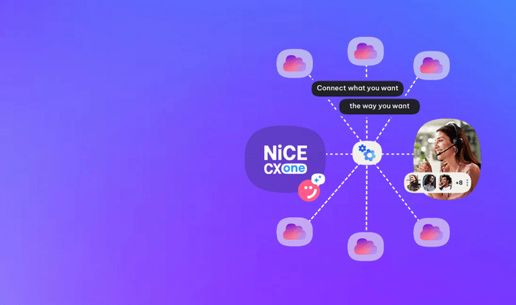AI Platform Integrations for Customer Experience | NiCE