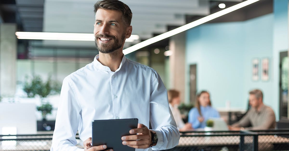 NiCE Named a Leader in 2025 Gartner® Magic Quadrant™ for CCaaS | NiCE