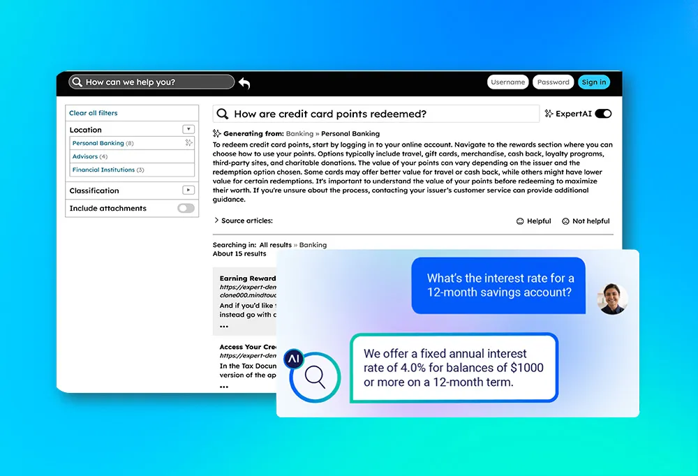 Knowledge Management for Customer Service Teams | NiCE | NiCE