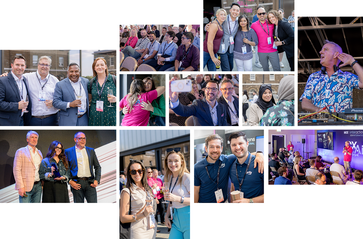 Interactions International 2024 | London CX Conference