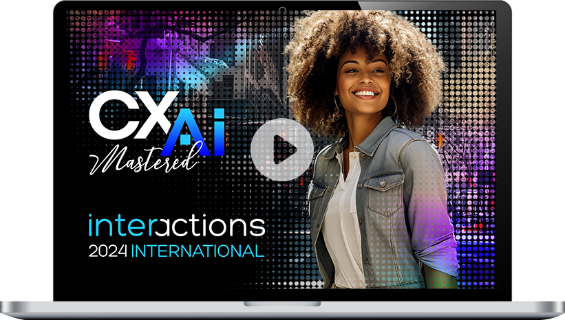 Interactions International 2024 | London CX Conference