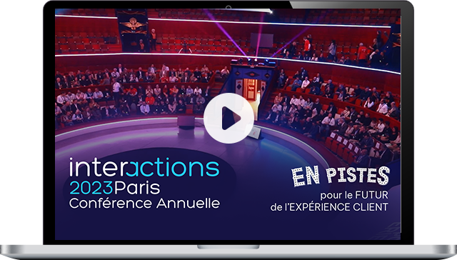 Interactions CX World Tour 2024 Paris - NICE