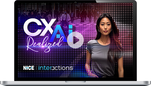 Interactions Customer Conference 2024 | NICE